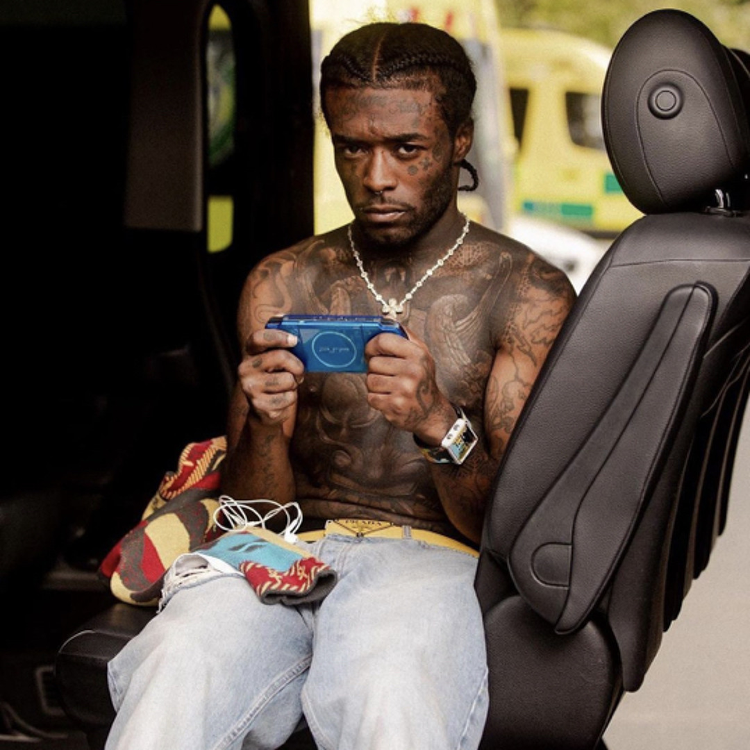 Stream Lil Uzi Vert - Thot Back (Ft. Ballout) by RainReaper | Listen ...