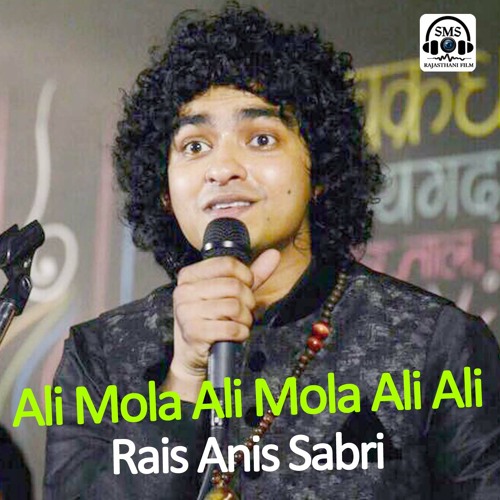 Stream Ali Mola Ali mola Ali Ali by Rais Anis Sabri | Listen online for free on SoundCloud