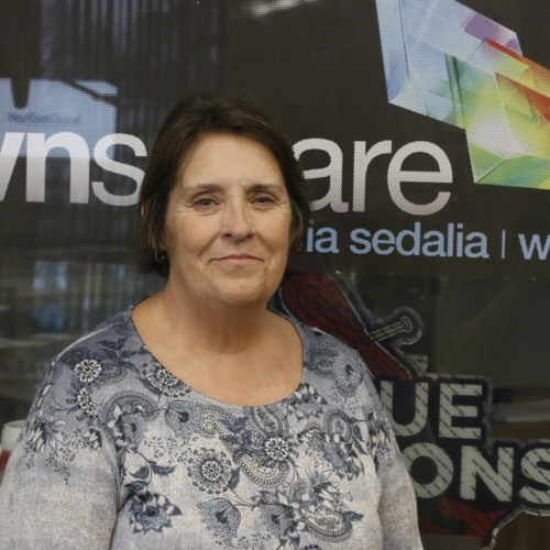 Stream Vicki Hart, Unsung Hero With Central Bank of Sedalia by Bob ...