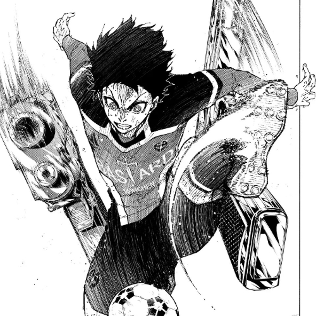 Listen to Isagi Yoichi x Playboi Carti - Evil Jordan (Popular Intro) by ...