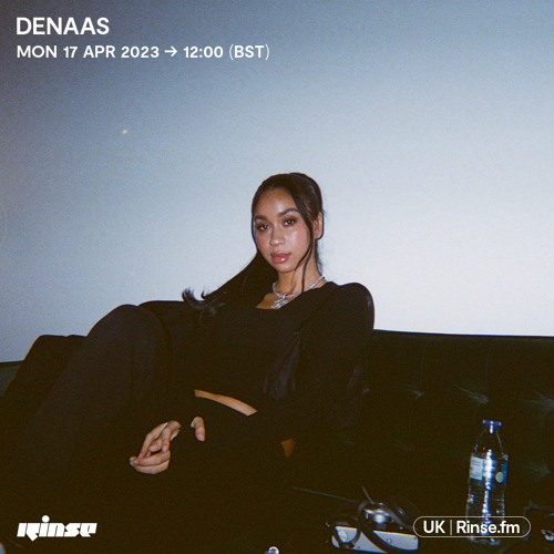 Stream Denaas - 17 April 2023 by Rinse FM | Listen online for free on SoundCloud