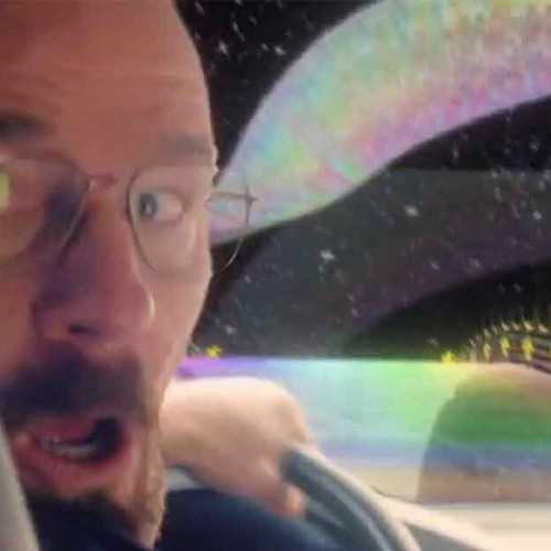 Stream Speed of Rainbow (Wii Rainbow Road x Speed of Sound) by Reez ...