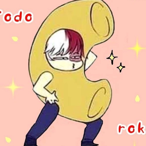 Stream todoroni shoto by shigaraki tomura | Listen online for free on ...