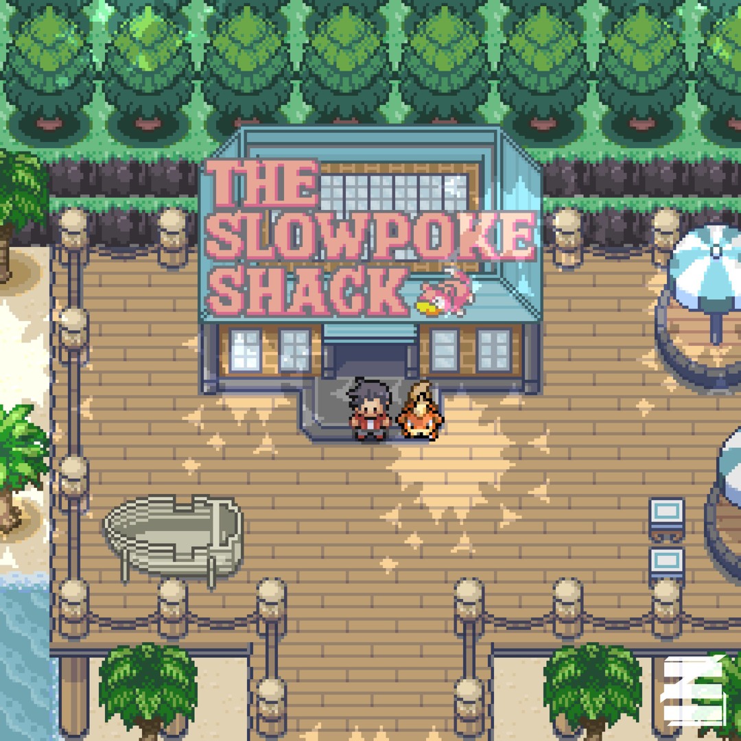 Stream ENLS | Listen to Pokémon: The Slowpoke Shack (Official Game ...