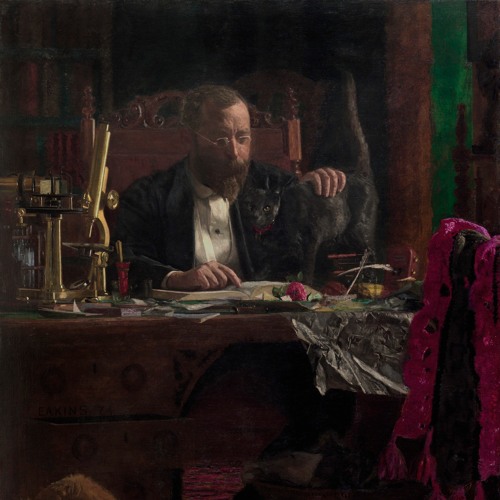 Stream Un pintor innovador - Profesor Benjamin Howard Rand, Thomas ...