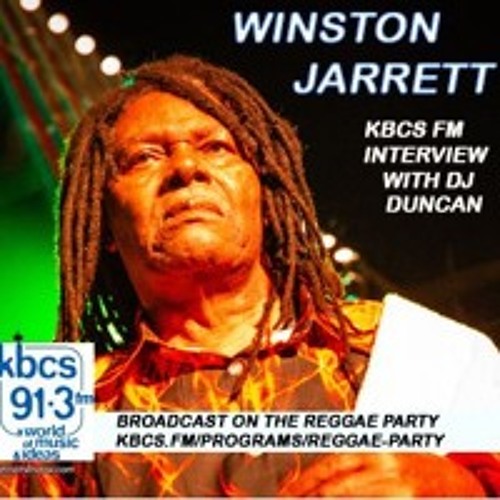 Stream Winston Jarrett - Promo for Must Be a Revolution Album 2024 by ...