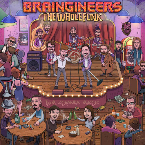 Stream 5) Braingineers & Rugrats & Xipe Totecs - That Fateful Night by ...