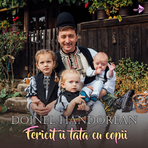 Stream Fericit îi tata cu copii by Doinel Hândorean | Listen online for ...