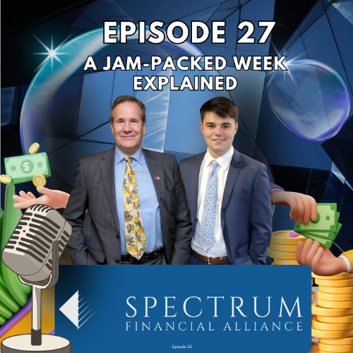 Stream Episode 27: A Jam-packed Week Explained! by Building Wealth ...
