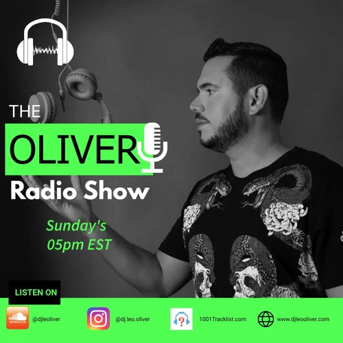 Leo Oliver - The Oliver Radio Show Vol. 159 2024-03-01