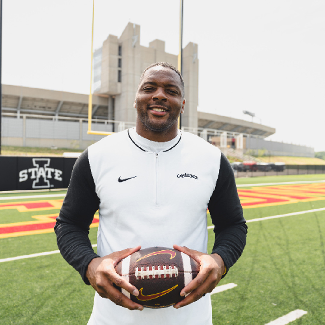 Stream Ep 323 - Jayrone Elliott by CyCast | Listen online for free on ...