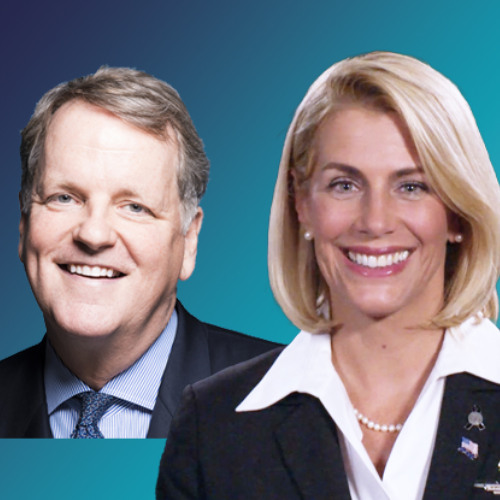 Stream episode 276 - Guest Co-Host Doug Parker; Guest: Sara Nelson, Pres., Association of Flight ...