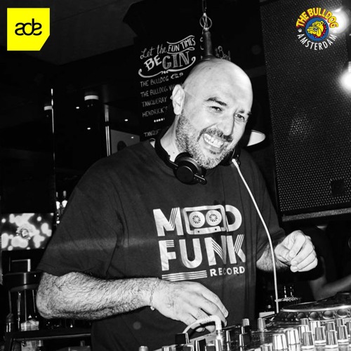 Angelo Ferreri @ Jackin House All Stars, The Bulldog Palace (Amsterdam ...