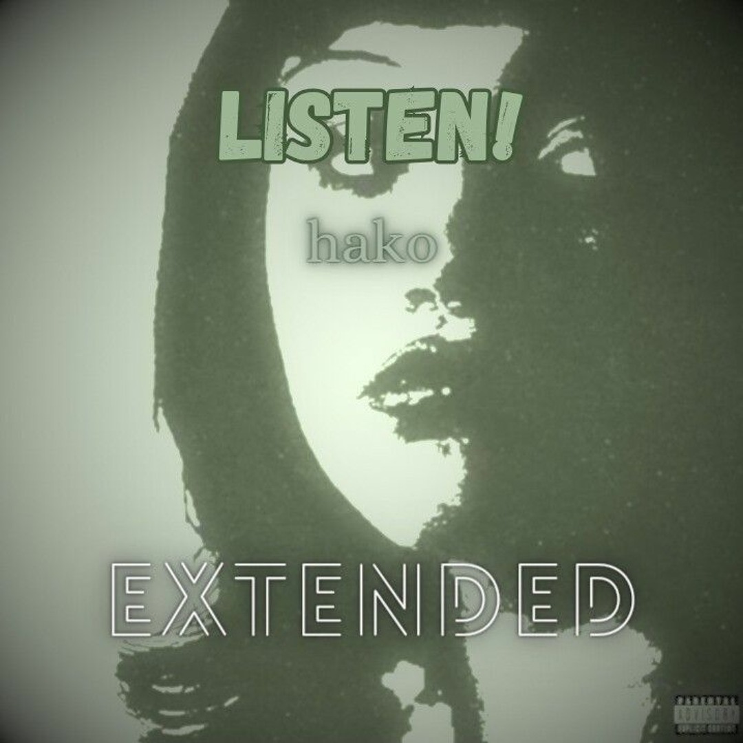 Stream listen! - hako [EXTENDED] by B L U E F Y | Listen online for ...