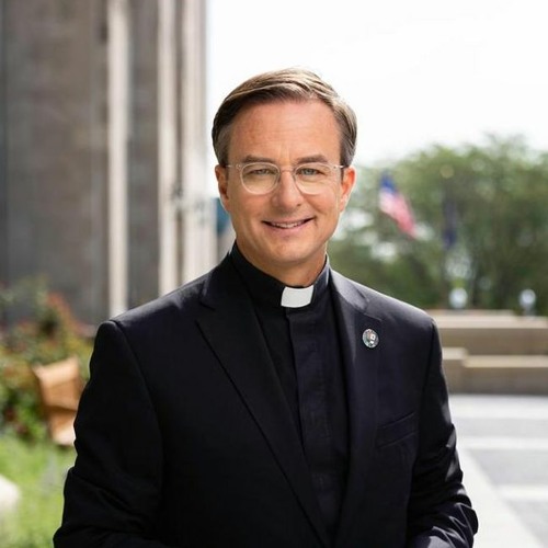 Stream Leading Creighton University in a Secular Age with Fr. Daniel ...