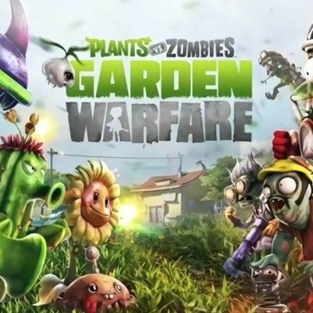 Stream Plants Vs Zombies Garden Warfare - Main Menu by Testament ...