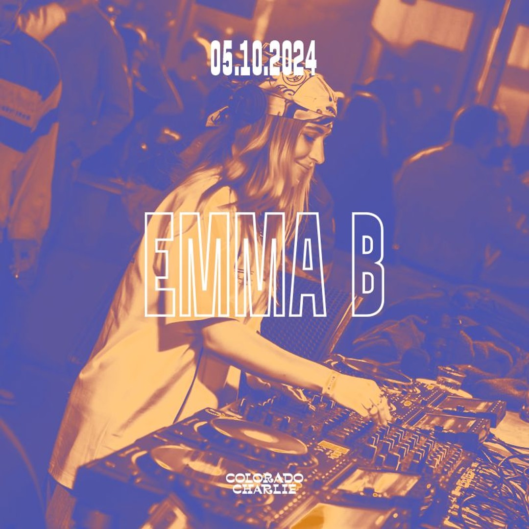 Stream Emma B @ Colorado Charlie | 05.10.2024 by Colorado Charlie ...