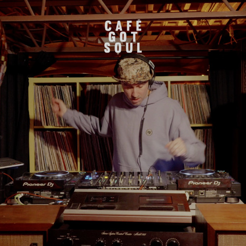 Stream Cafe Got Soul- SneakEasy Sessions - Vol 1 by FRASE | Listen ...