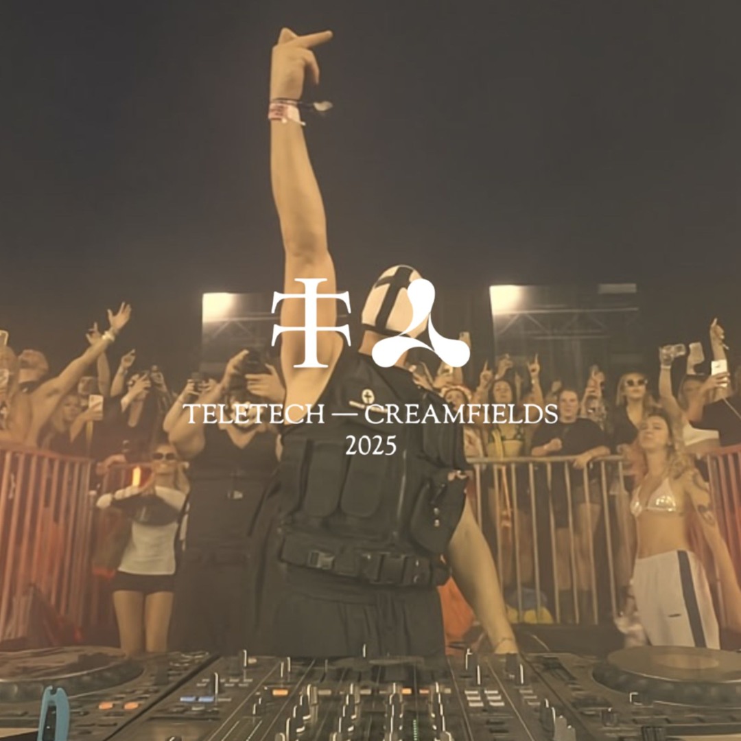 Stream (Mr. Prerecorded) HOLY PRIEST | TELETECH X CREAMFIELDS 2025 by ...
