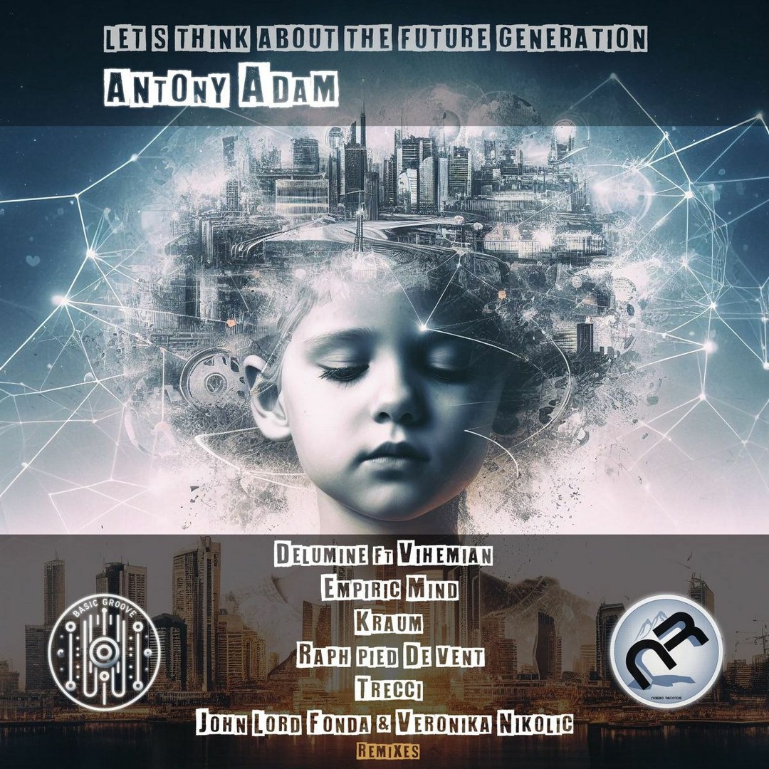 Stream Antony Adam - Let's Think About The Next Generation (John Lord ...