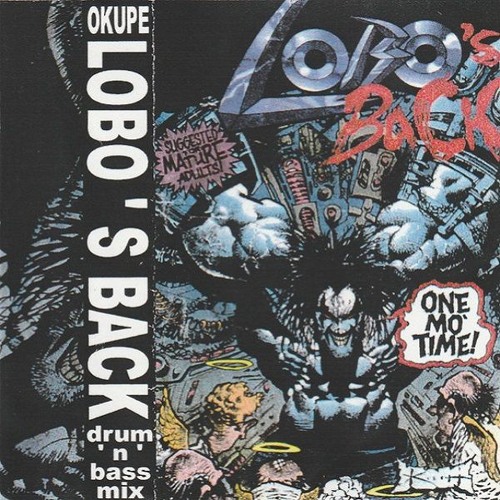 Stream Okupe (((((((୧ ⩾益⩽ ୨)))))))) Lobo's Back ))) by 🍩 | Listen ...