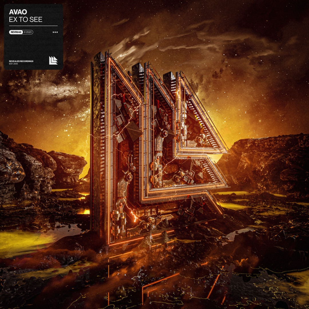 Stream Ex To See by Avao | Listen online for free on SoundCloud