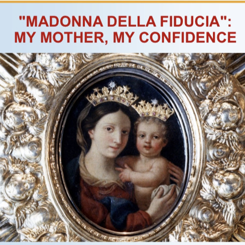 Stream Our Lady of Divine Confidence.m4a by St.Malachy.Church | Listen ...