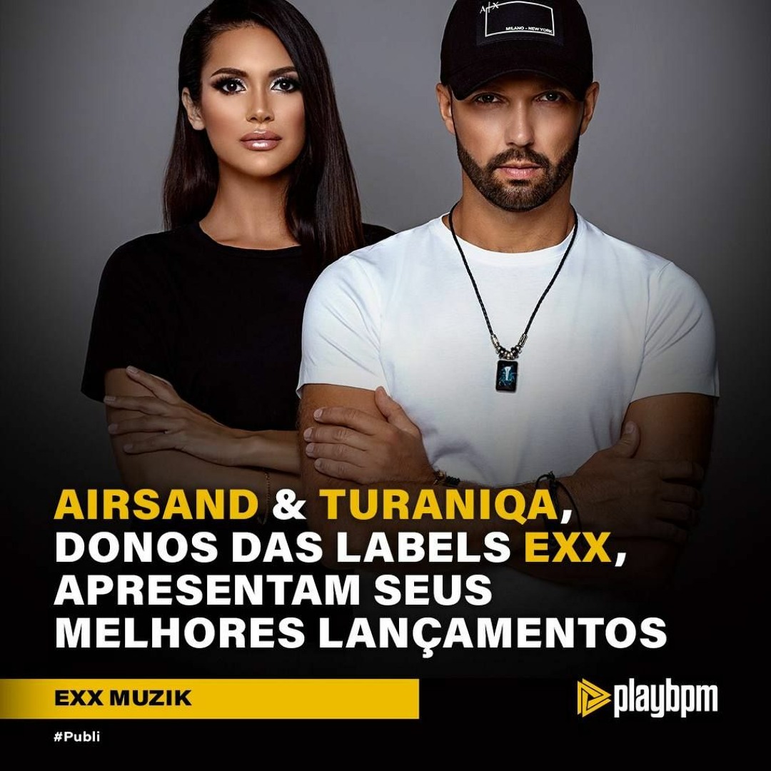 Stream Airsand, TuraniQa - The Answer (Radio Edit) by TuraniQa | Listen ...