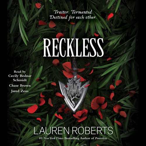Stream RECKLESS Audiobook Excerpt from Simon & Schuster Audio | Listen online for free on SoundCloud