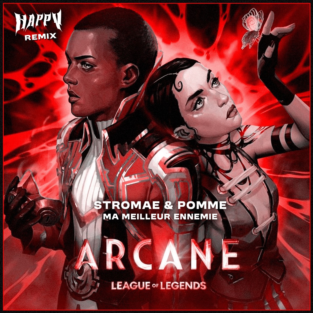Stream Stromae, Pomme - Ma Meilleure Ennemie (from The Series Arcane ...