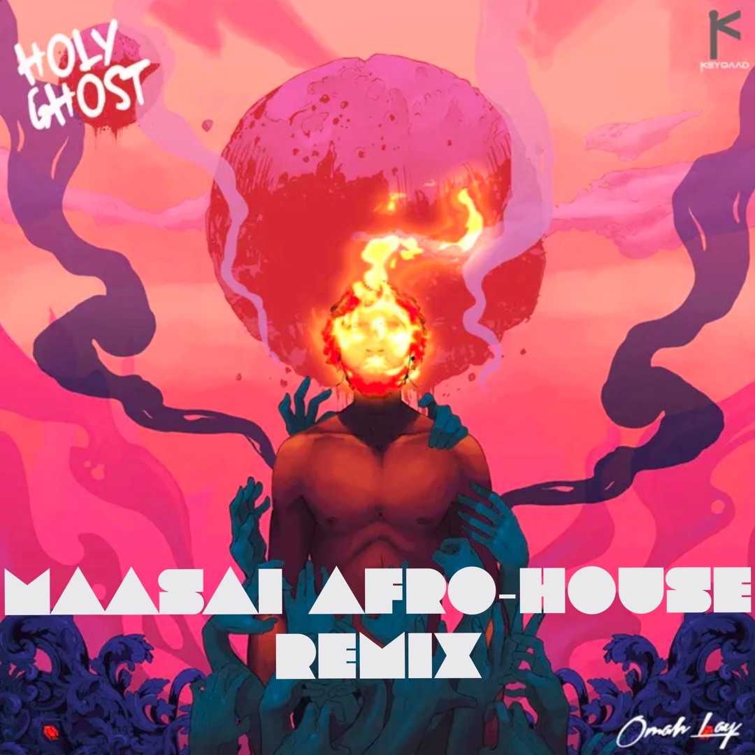 Stream Omah Lay - Holy Ghost (Afro House Remix) by User138892884 ...