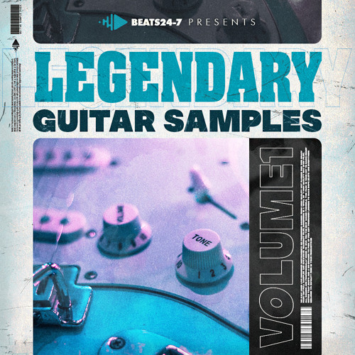 Stream Beats24-7 - Legendary Guitar Samples by SynthPresets | Listen ...