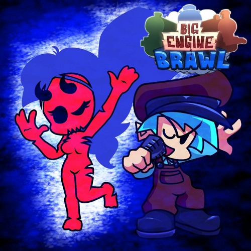 Stream Friday Night Funkin' - Big Engine Brawl | Listen to Big Engine ...