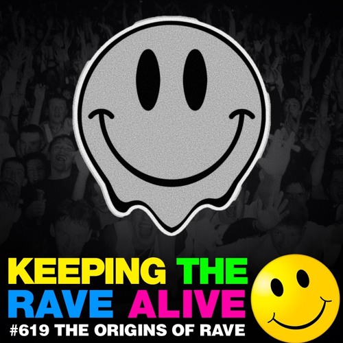 Kutski - Keeping The Rave Alive 619 (Origins Of Rave) 2024-02-07