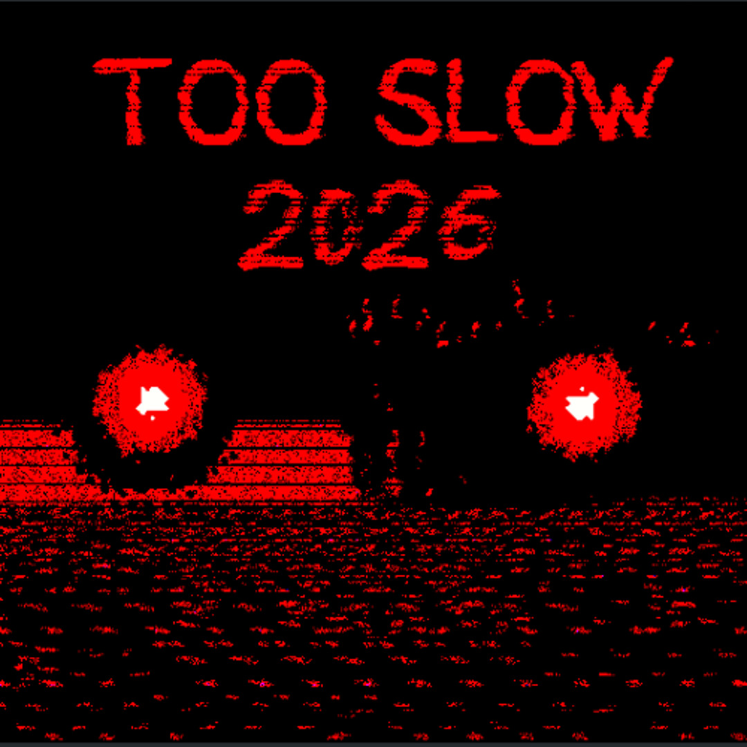 Stream Too Slow 2026 Remix - Friday Night Funkin': VS Sonic.exe UST by ...