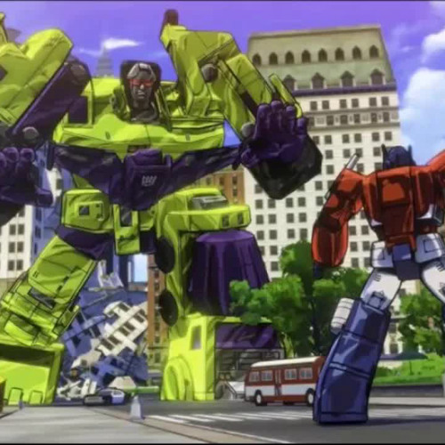 Stream Wrapped In Devastator - Sonic Rush & Transformers Devastation ...