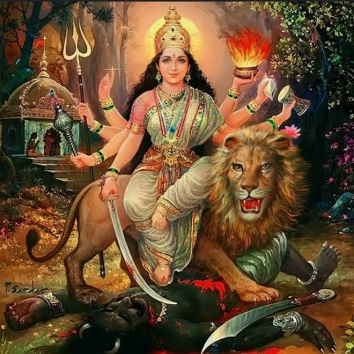 Stream Aigiri Nandini (Mahisasurmardini Stotram) Maithili Thakur by ...