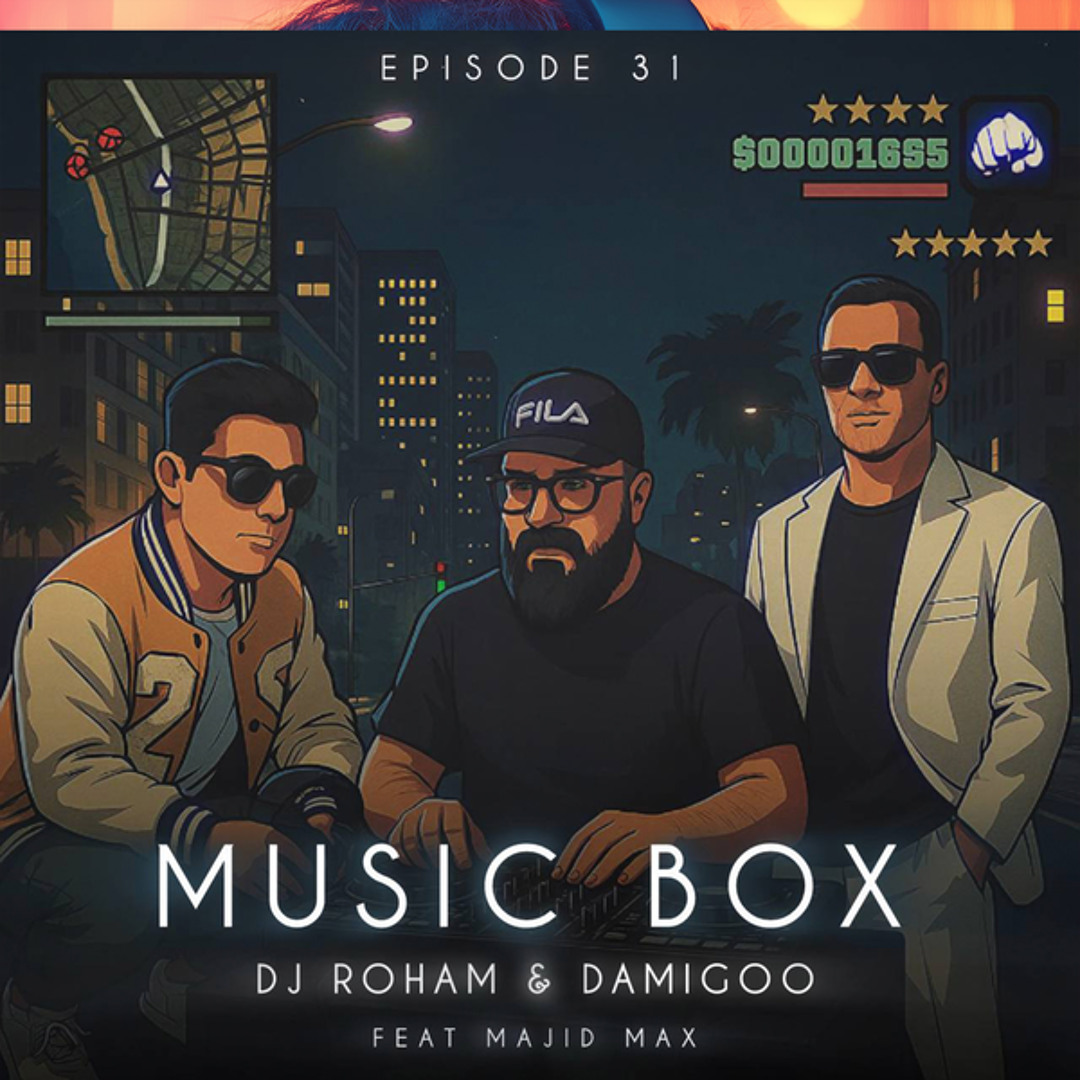 Stream Music Box 31 (feat. Dj Roham & Damigoo) by Majid Max | Listen ...