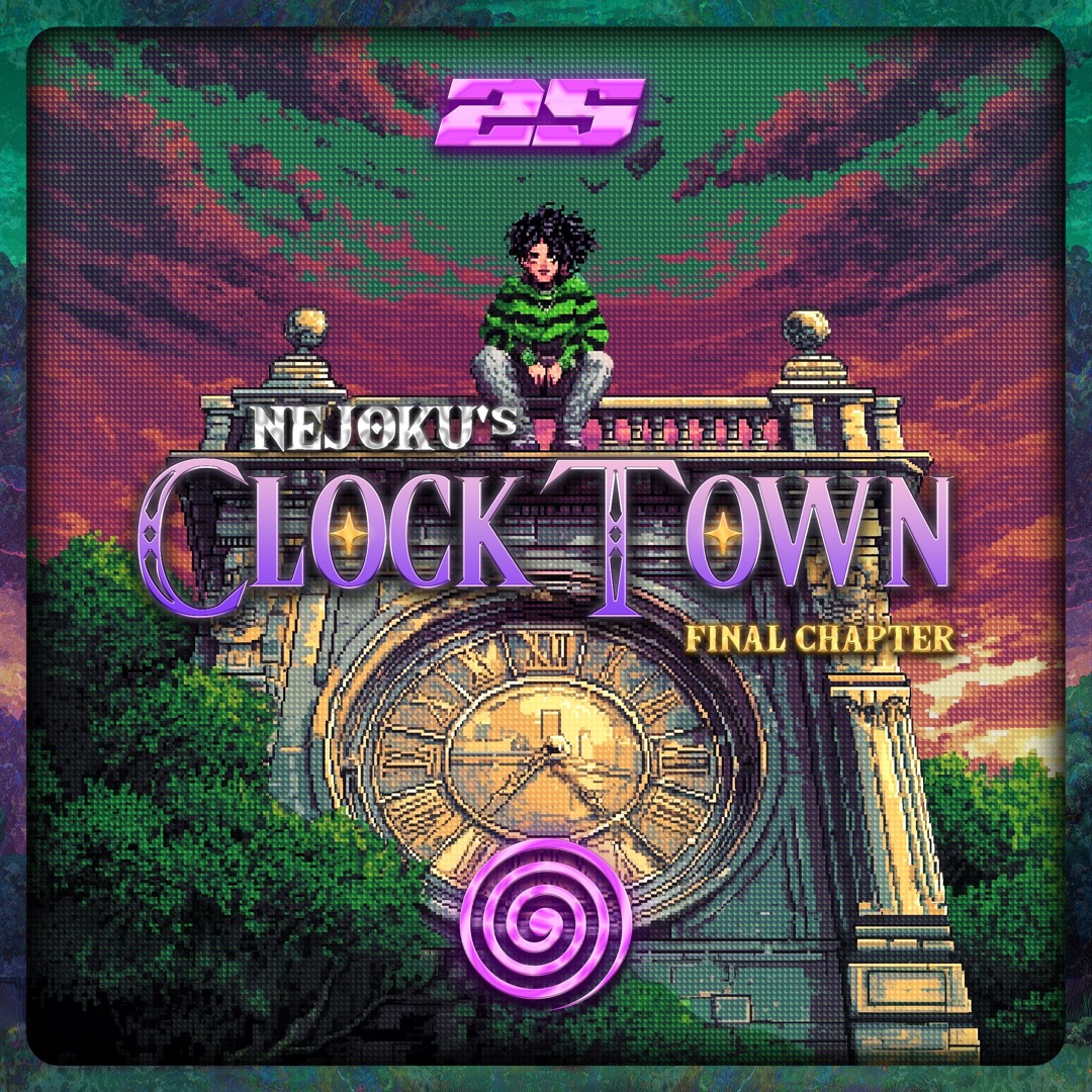 Stream NEJOKU - RIDDIM + MELODIC BASS [REC 025 - NEJOKU'S CLOCK TOWN ...