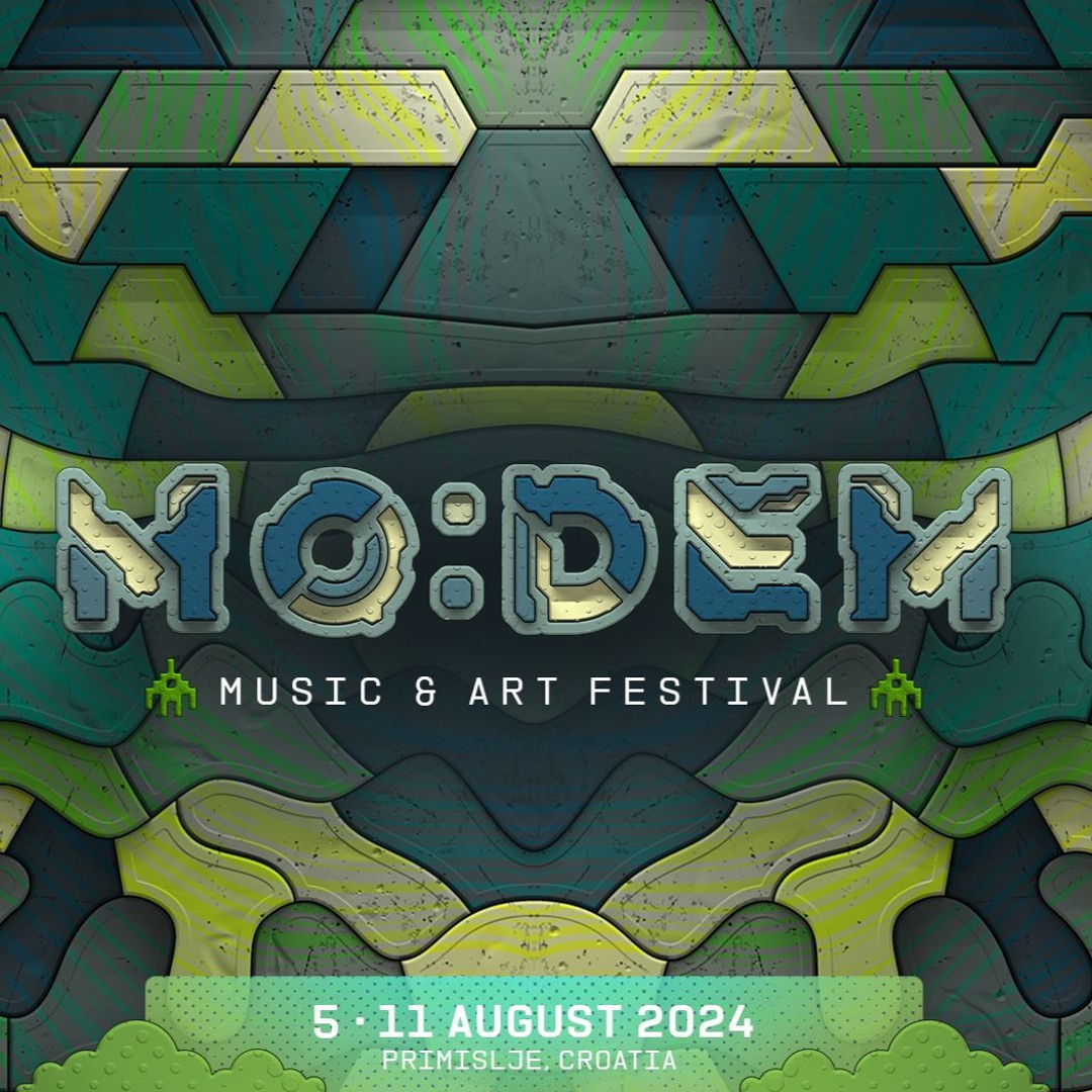 Stream SOURONE VS SLEECK MODEM FESTIVAL 2024 - SWAMP STAGE by Sourone ...