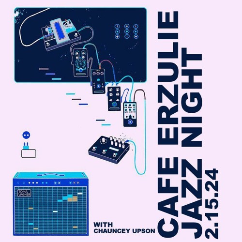 Stream Cafe Erzulie | Listen to Chauncey Upson Live at Cafe Erzulie 2. ...