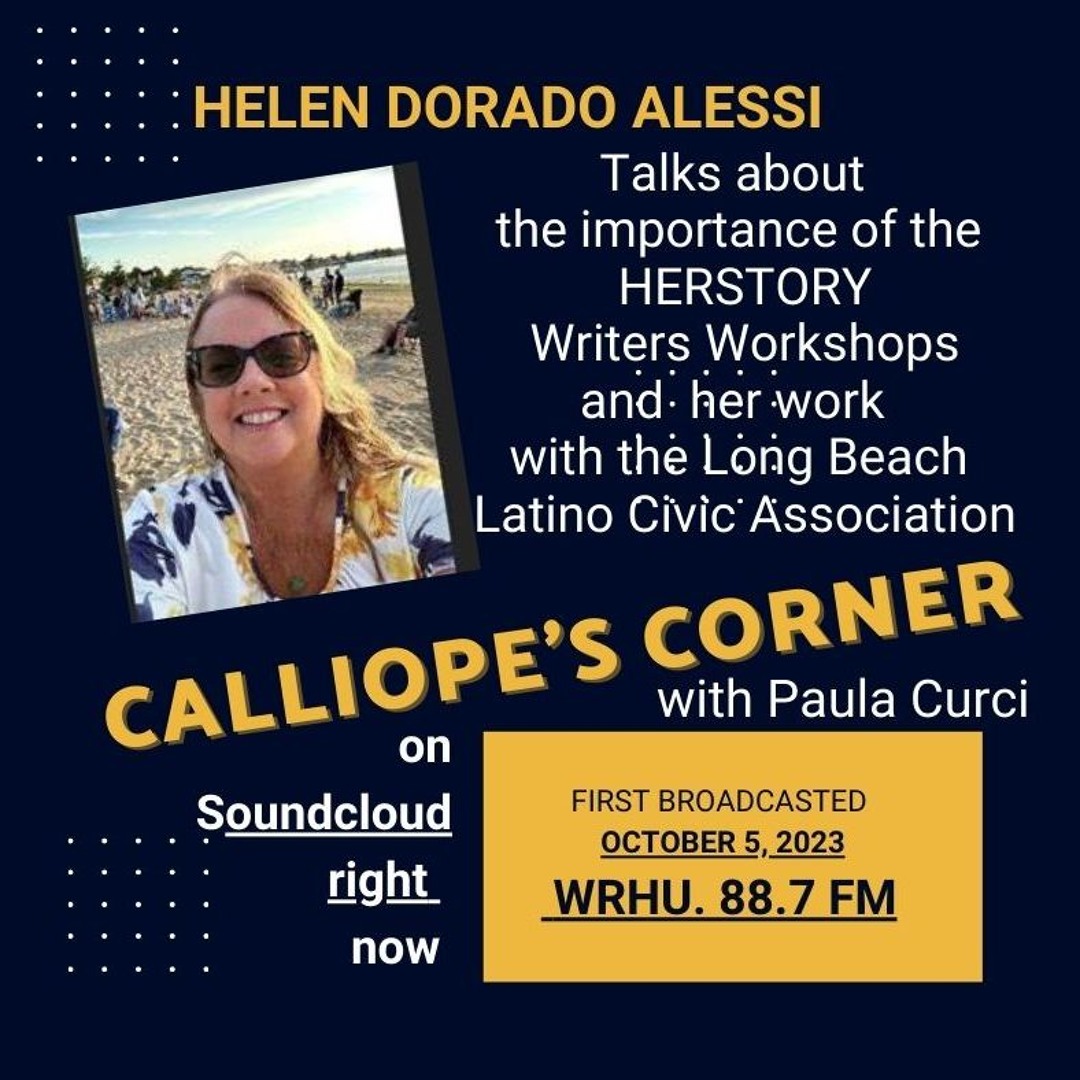 Stream Helen Dorado Alessi interview 6 20 23 edit 4 by Calliope's ...