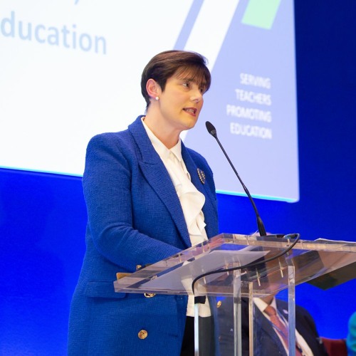 Stream Minister For Education Norma Foley - ASTI Convention 2023 Speech ...