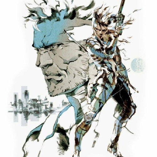 Stream Metal Gear Solid 2 Sons Of Liberty OST - Caution (Tanker) by ...