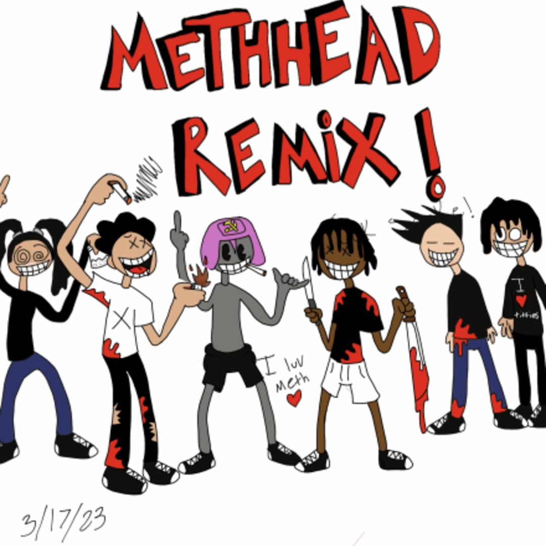 Stream METHHEAD FREESTYLE REMIX by ☭ Flaz! | Listen online for free on ...