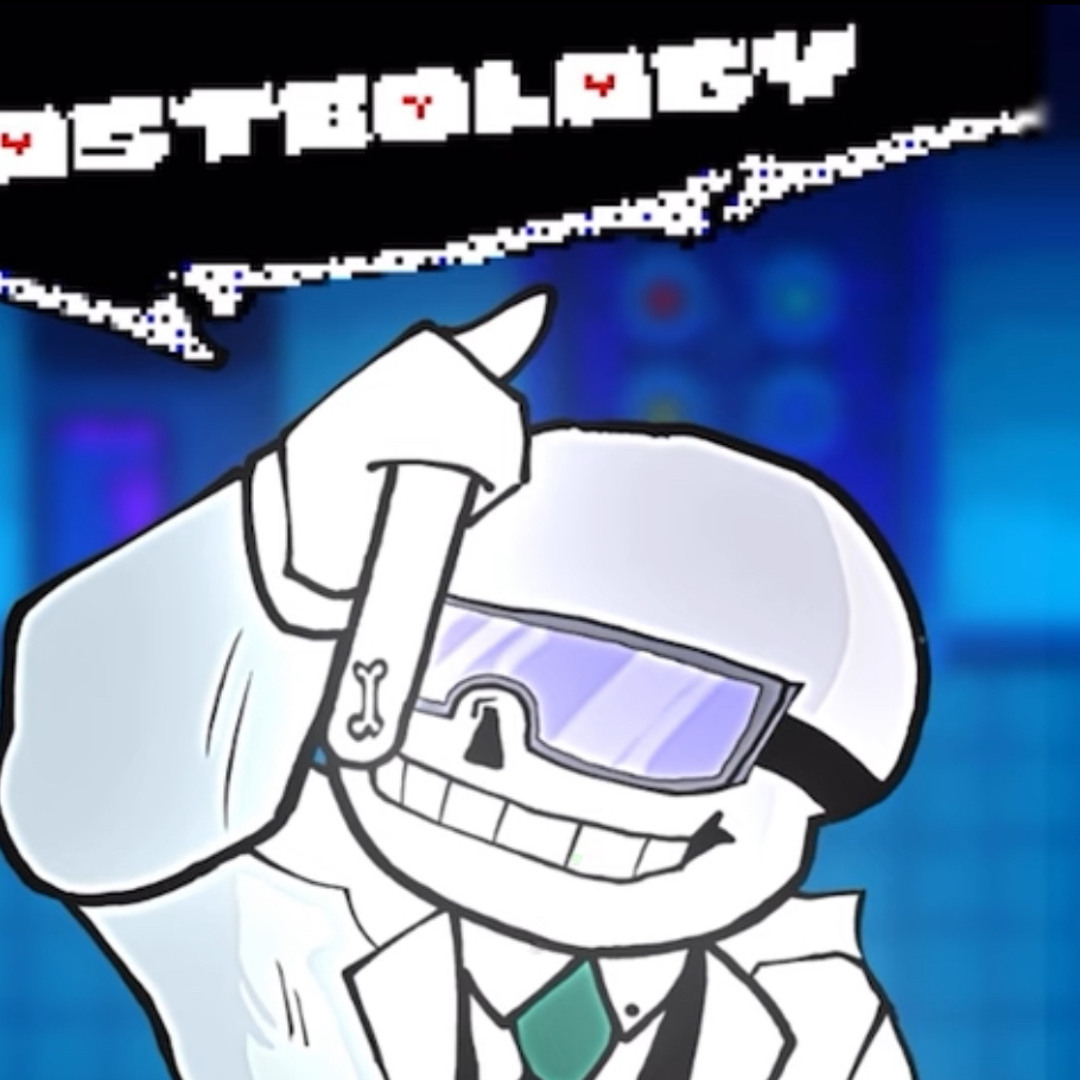 Stream [An UNDERTALE: PAST (Science Sans) Theme] Osteology by ...