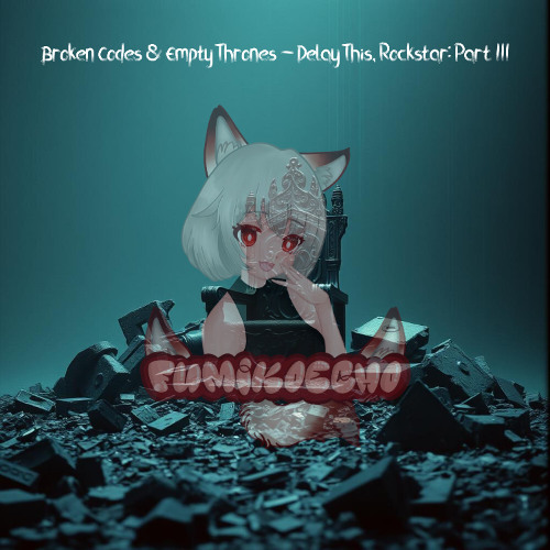 Stream Broken Codes & Empty Thrones – Delay This, Rockstar_ Part III by FumikoEcho | Listen ...