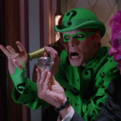 Stream THE RIDDLER - FRANK GORSHIN by Jack (LocalPhone) | Listen online ...