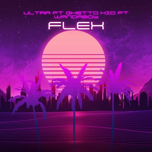 Stream Flex_Ft_Ghettokid_X_Wandaboy by Ghost Savage's Records | Listen ...
