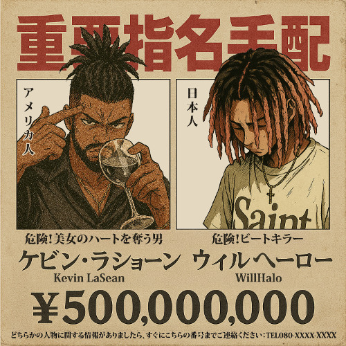 Stream Kevin LaSean | Listen to WANTED playlist online for free on ...